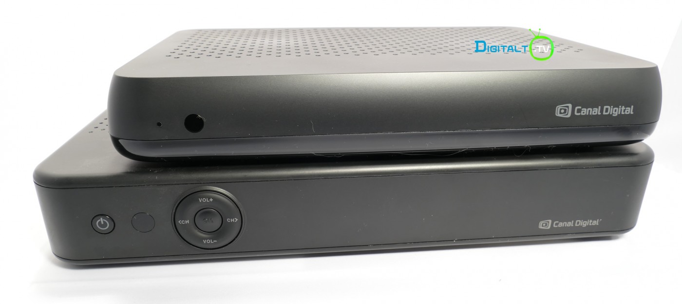 Canal Digital OnePlace - Android TV-boks Test