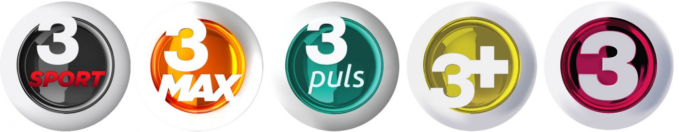 Nyt kanallogo til TV3 Sport