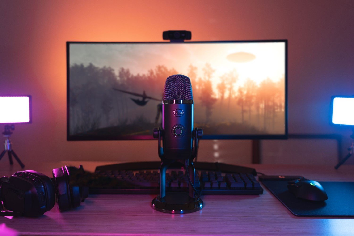 Blue Introducerer Yeti X Blue Introducerer Yeti X