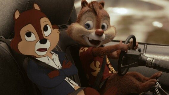 Chip og Chap Nøddepatruljen - Her er premieredatoen på Disney+ - Disney+