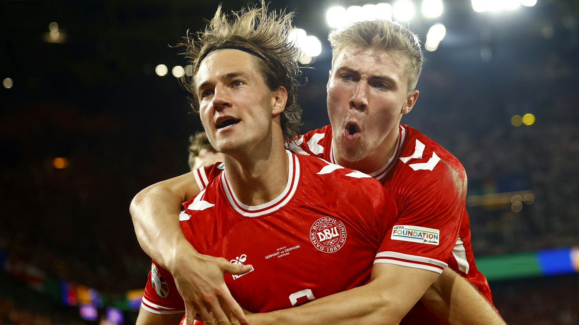 Serbien - Danmark Nations League på TV og Streaming