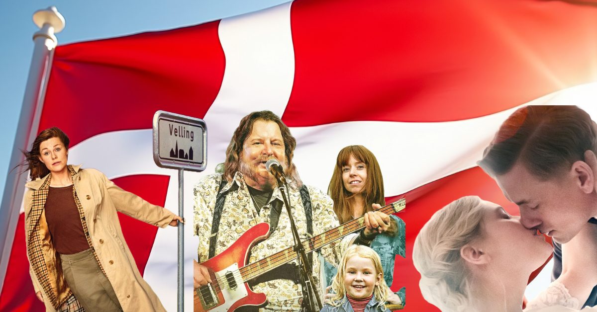 TV-premiere på 3 danske film – perfekt til juleferien 2024