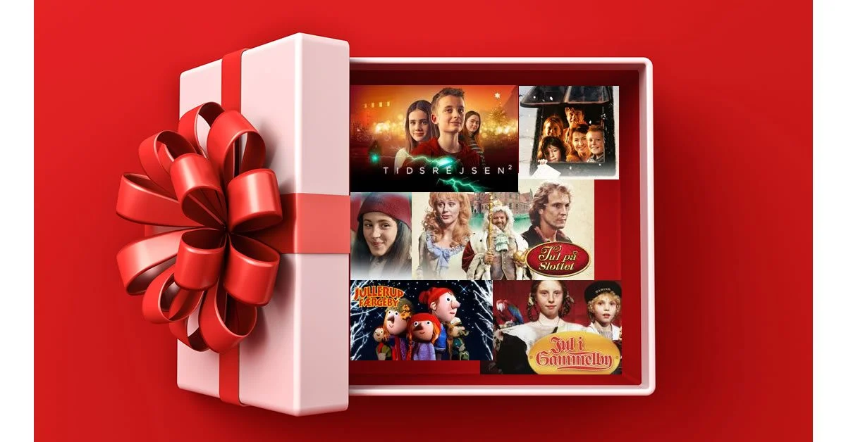 Julekalendere 2024: Hvad Kan Du Se på DRTV og TV 2 Play?