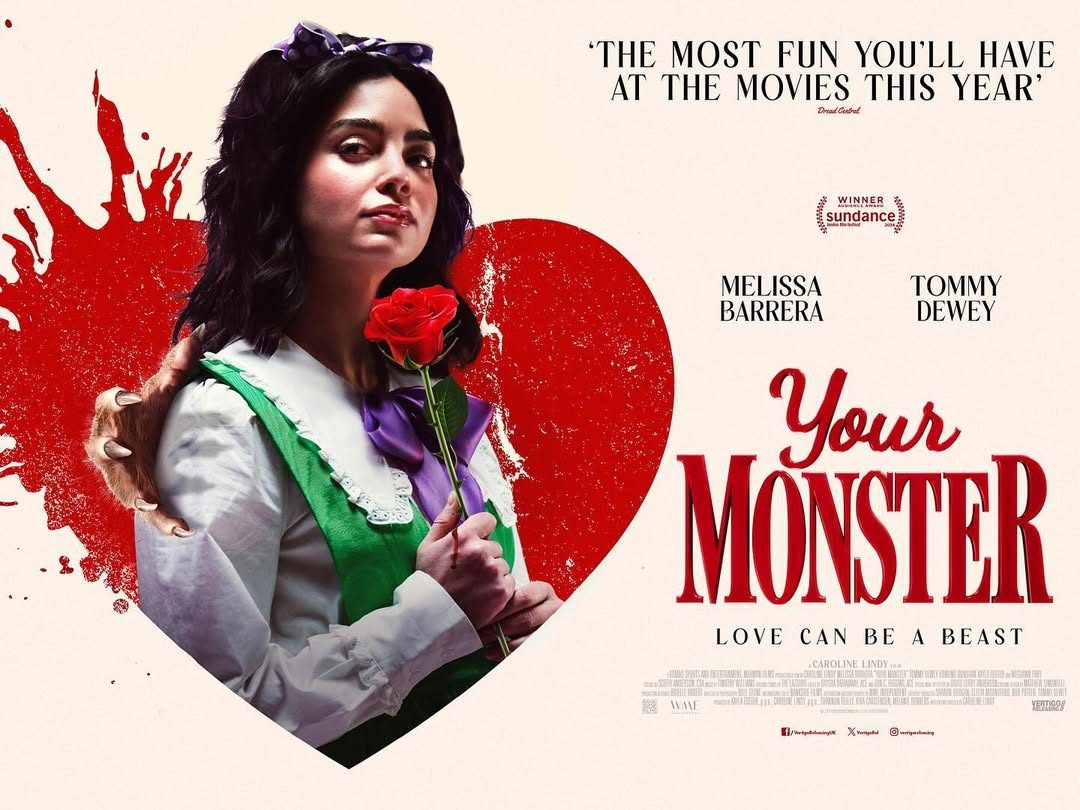 Stream Your Monster på HBO Max