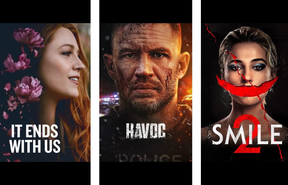 Her er månedens nye filmpremierer på streaming – april 2025