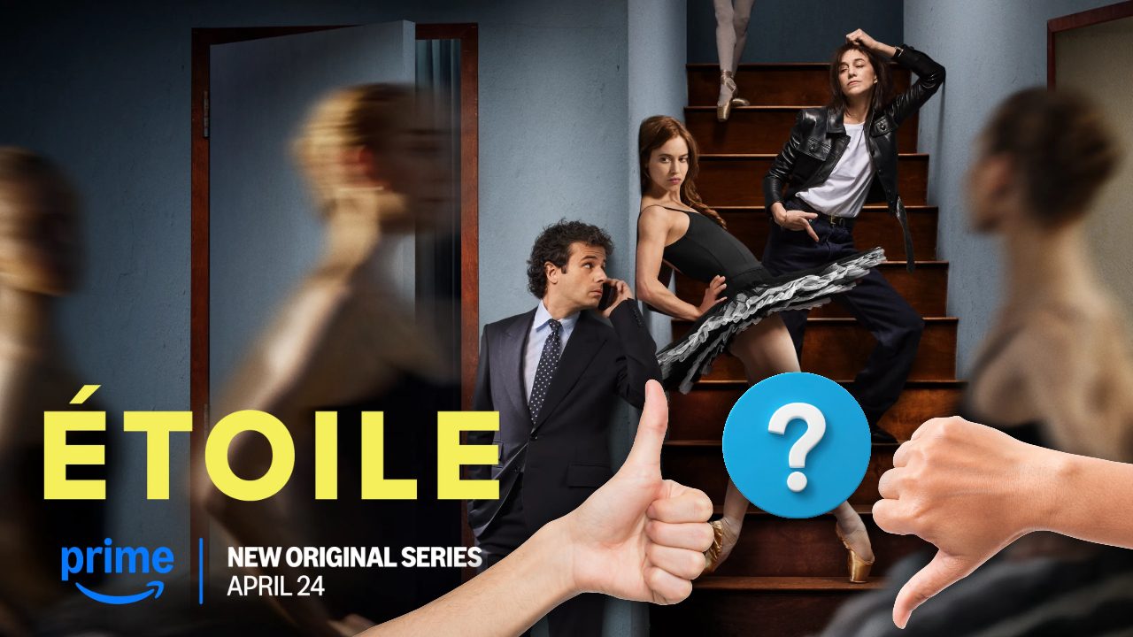 Skal du se Étoile på Prime Video?