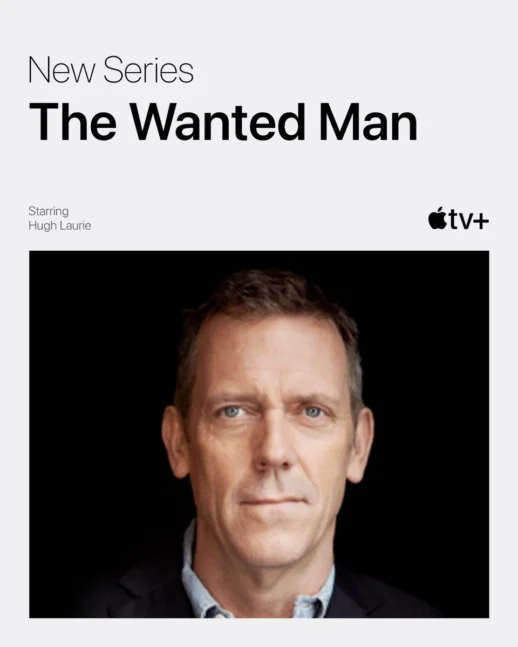 Stream The Wanted Man på Apple TV+