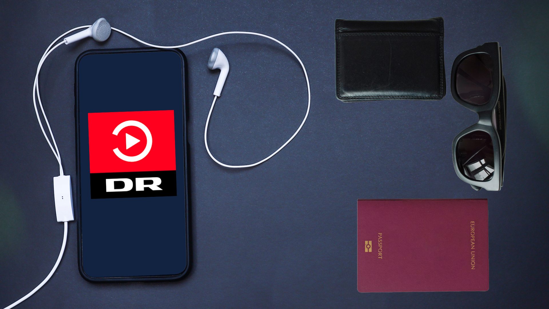 Sådan ser du DRTV i udlandet – Kan du streame DR på ferien?