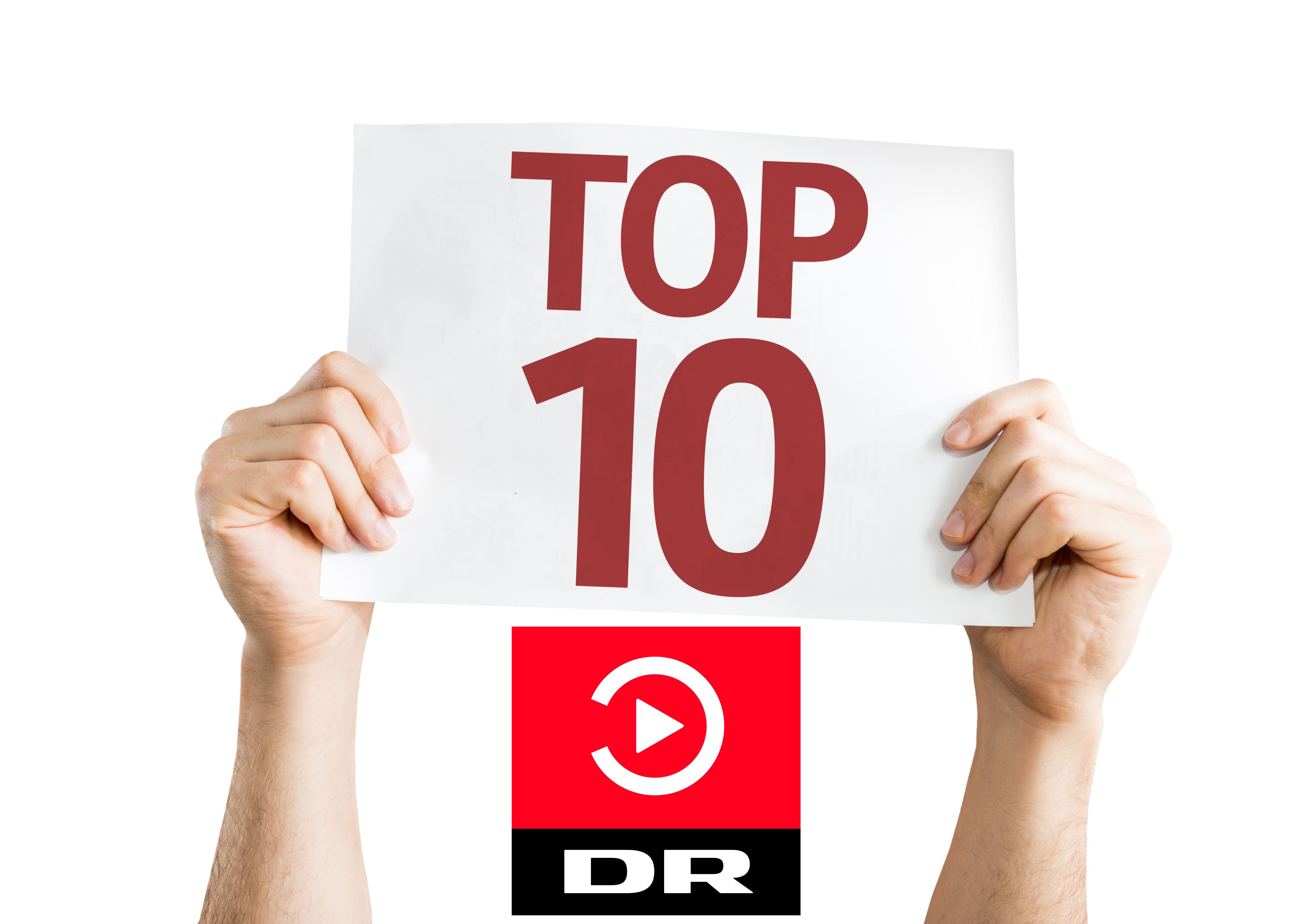 DRTV afslører: Her er de mest sete programmer hidtil i 2025