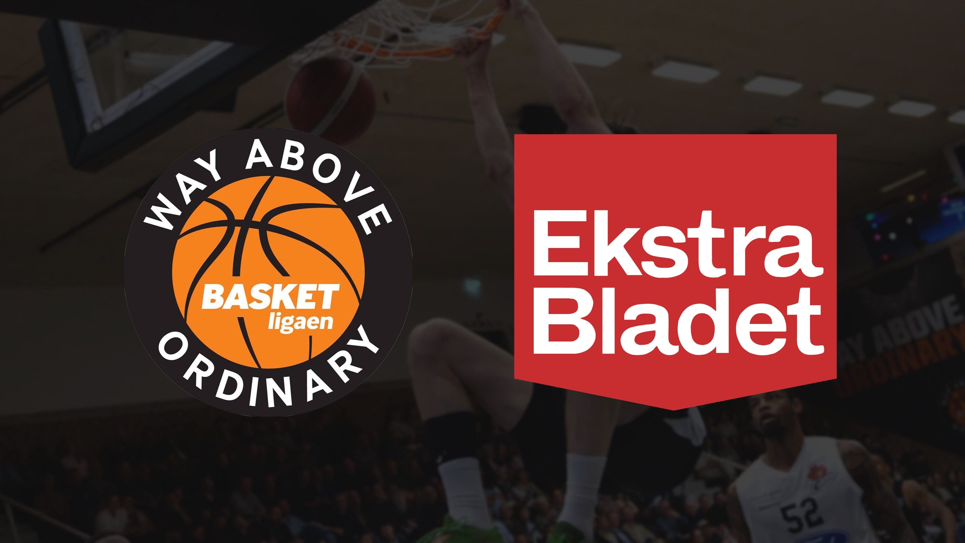 Se alle kampe fra Basketligaen på Ekstra Bladet
