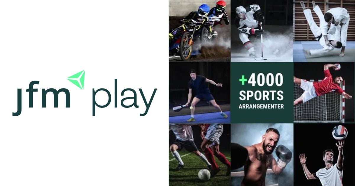 Hvordan fungerer JFM Play? -Sådan ser du dansk Ishockey og Speedway 2 ...