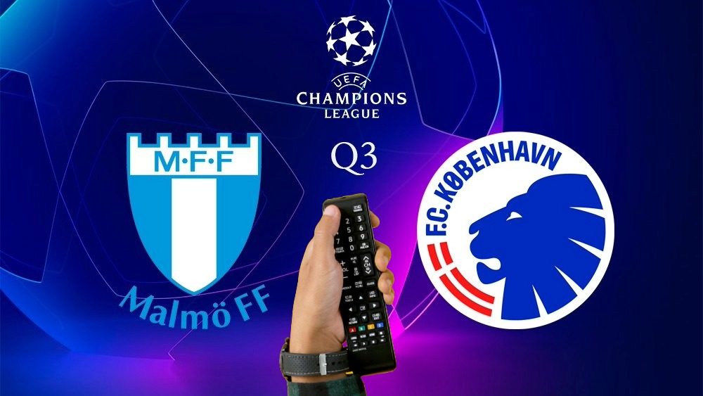 FC København - Malmø FF på TV og Streaming - Sådan ser du hjemmebanekampen