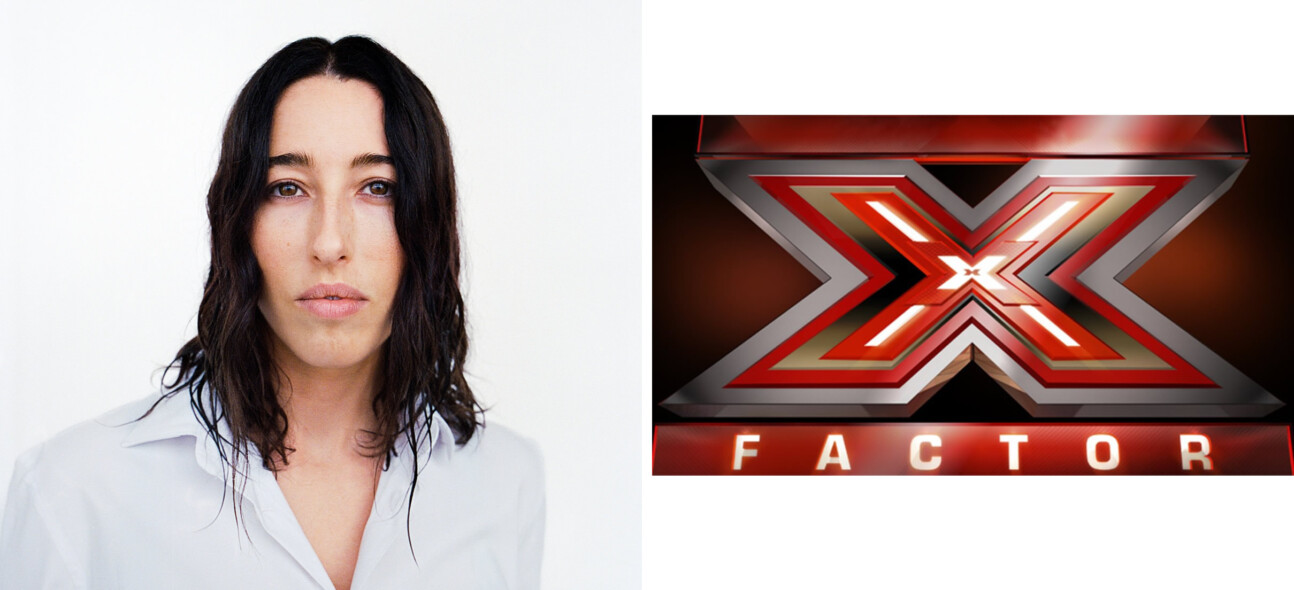 Drew Sycamore afløser Oh Land som dommer i 'X Factor'