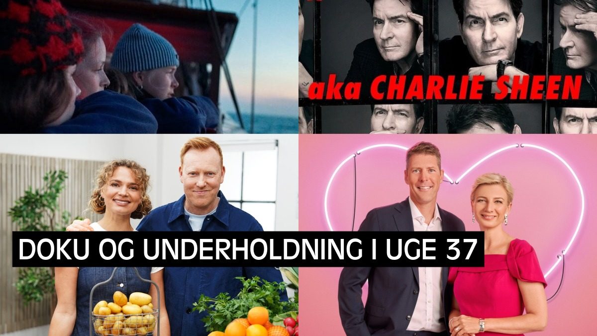Ugens seriepremierer – Uge 33: DRTV, SkyShowtime, Prime Video, Disney+
