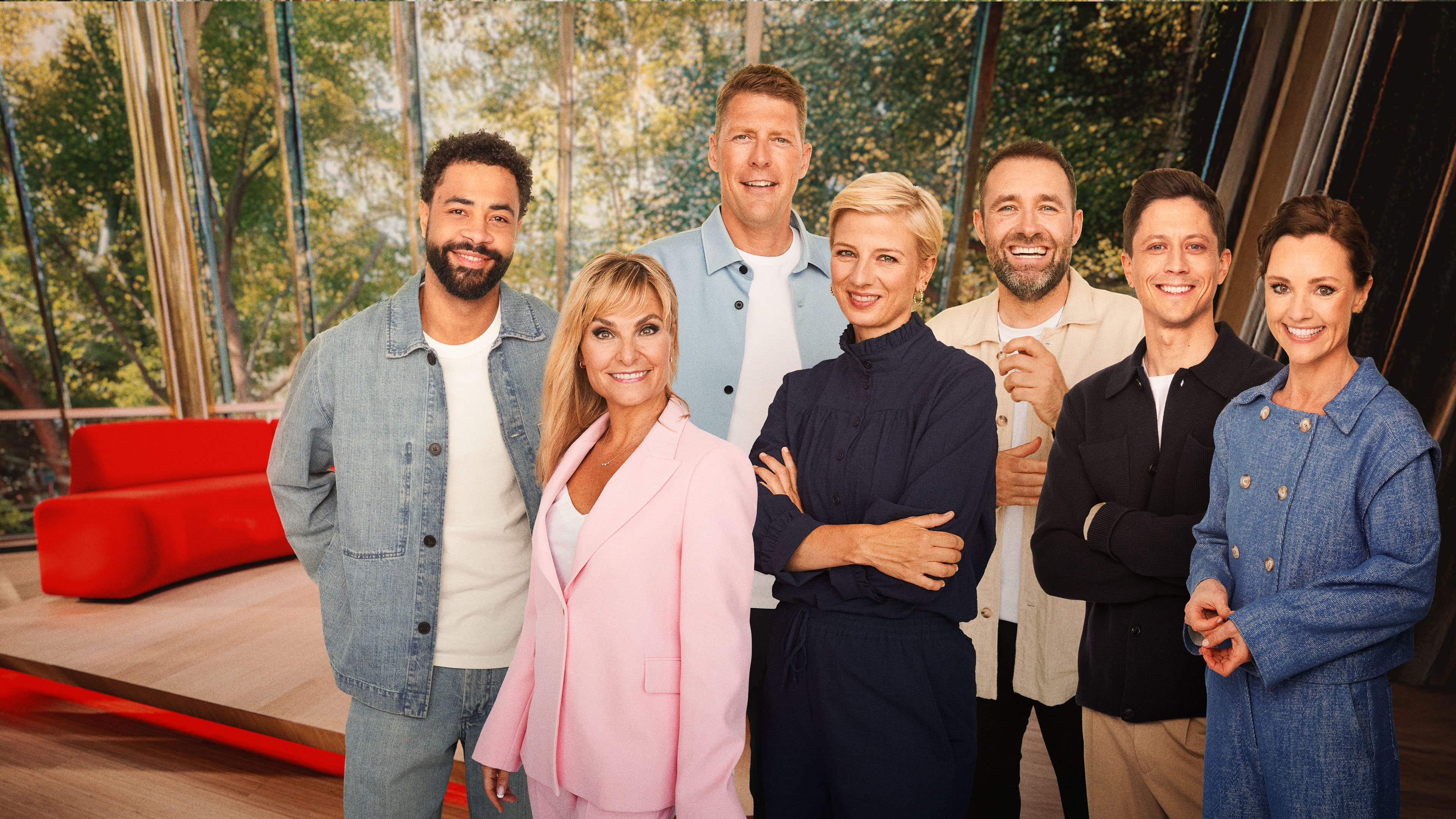 TV 2 udvider 'Go' morgen Danmark'