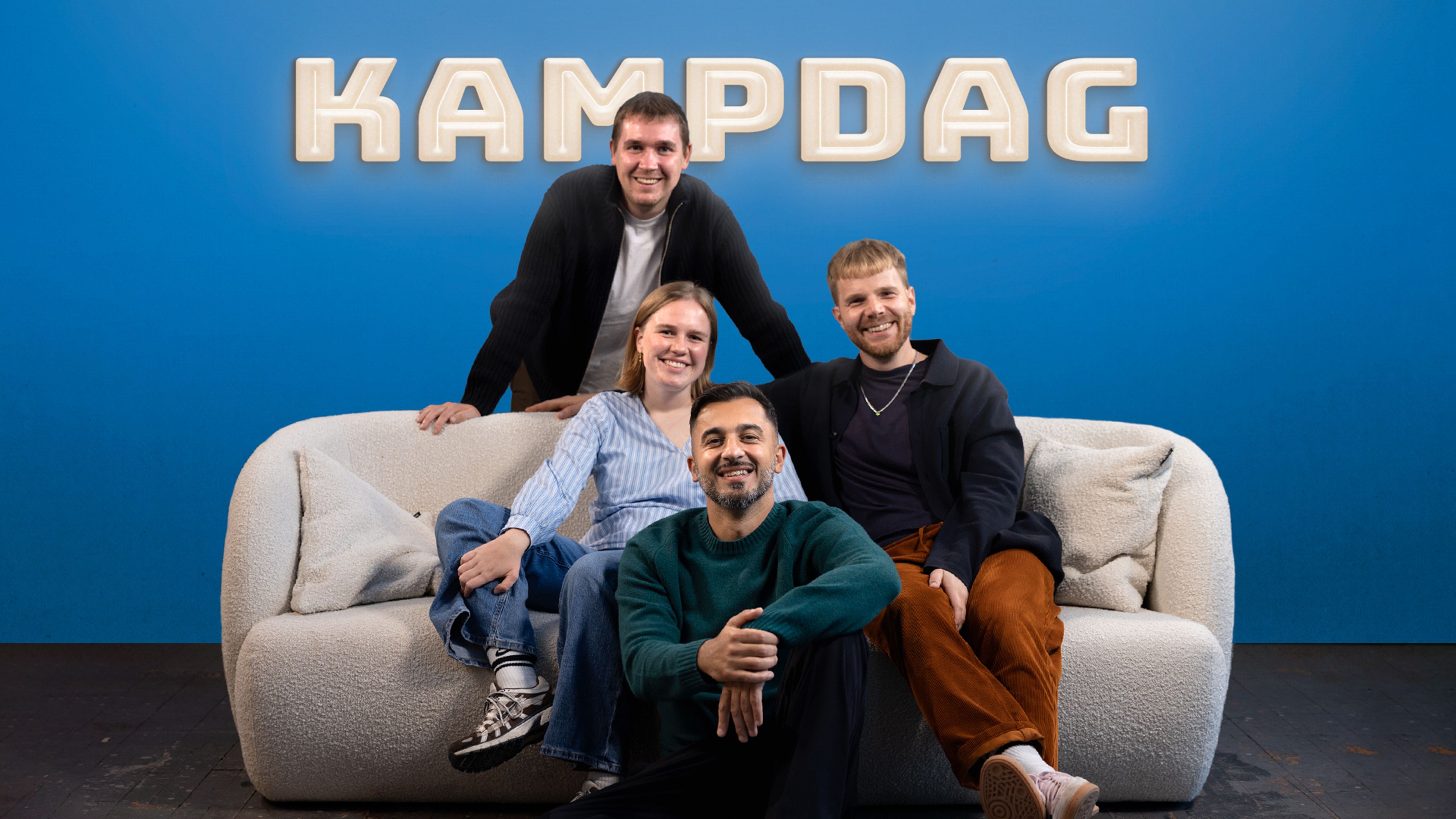 Kampdag - nyt DRTV følger sporten live hver søndag
