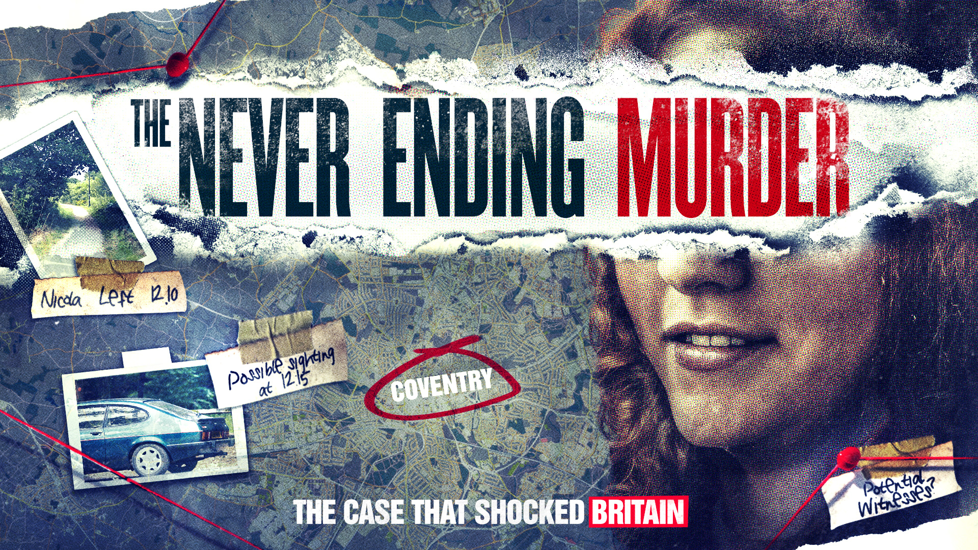 Stream The Neverending Murder på Britbox