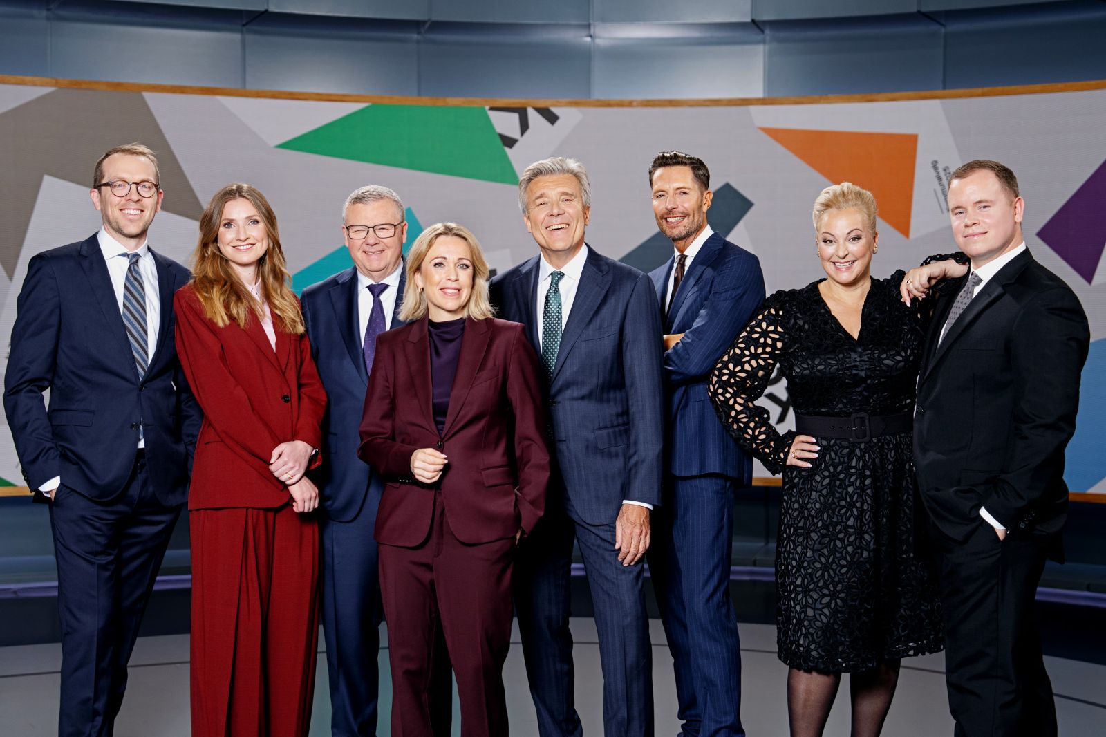 Her er Valgdøgnet på DR1