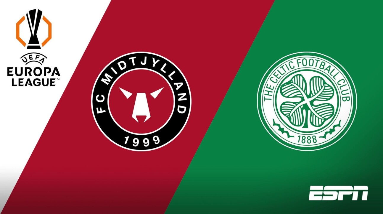 Hvor kan jeg se FC Midtjylland – Celtic Europa League?