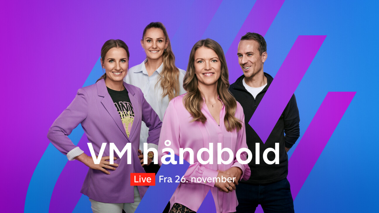 VM Håndbold 2025 TV & Streaming Guide