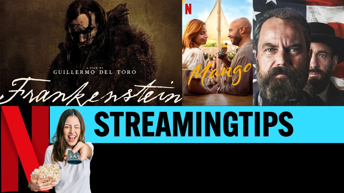 Weekendens Netflix-tips: Frankenstein, Dar Salim og Josephine Park