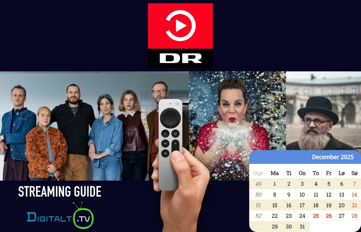 DRTV i algoritmernes tidsalder - siger nej til automatiske valg