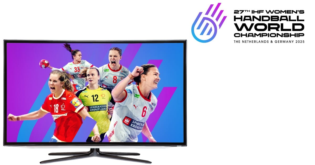 VM Håndbold 2025 TV & Streaming Guide