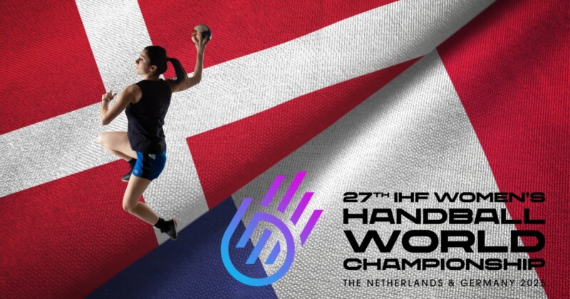 Danmark - Frankrig - VM Håndbold Kvartfinale TV Guide