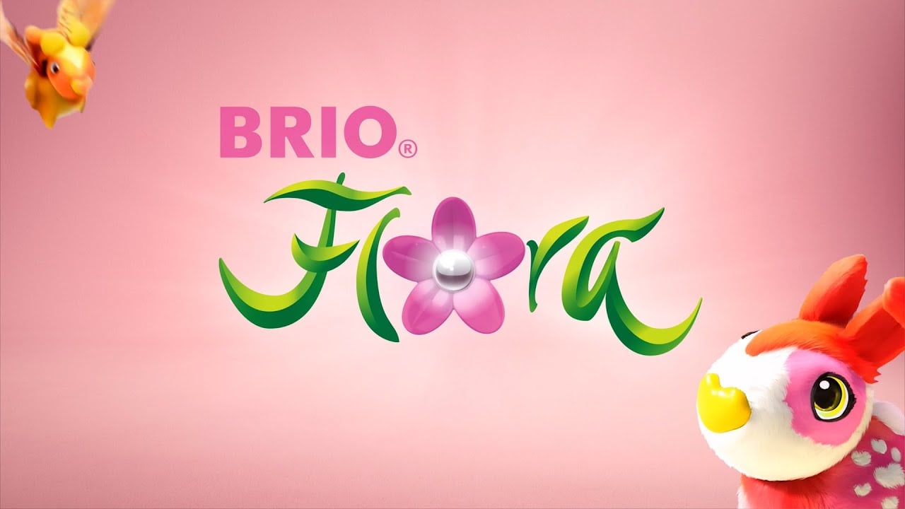 BRIO lancerer nyt børneunivers ledsaget af animeret serie på YouTube