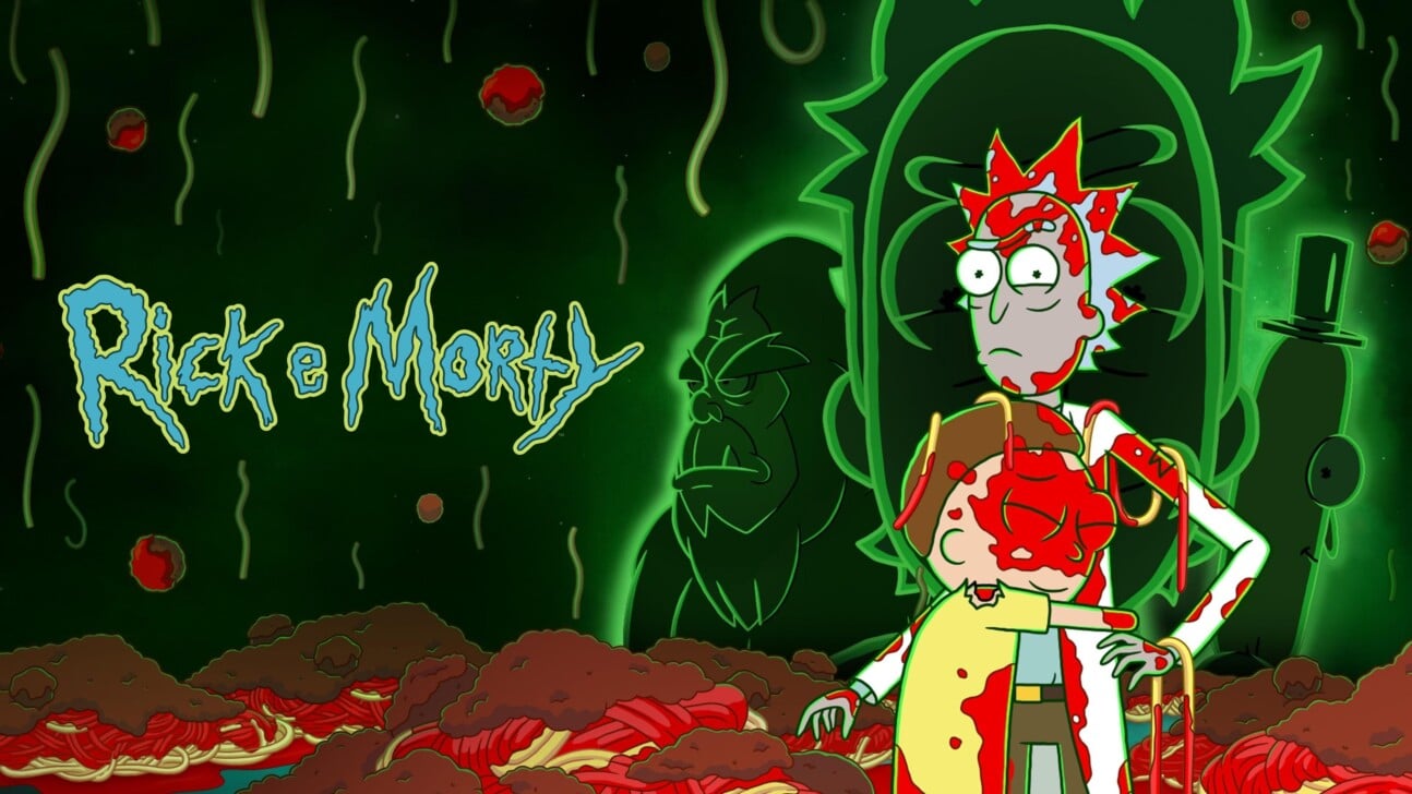 Hvor kan man se Rick and Morty - Sæson 1-8 på Netflix?