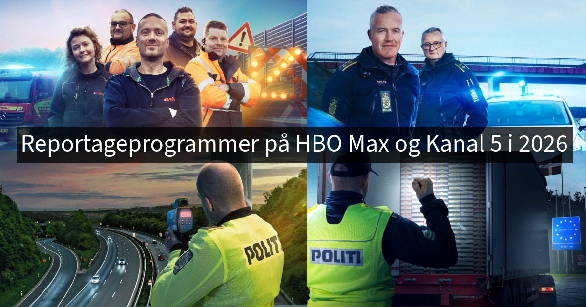 Hvad Er Der På TV i Aften? - Din TV-Guide til aftenens serier, film og ...