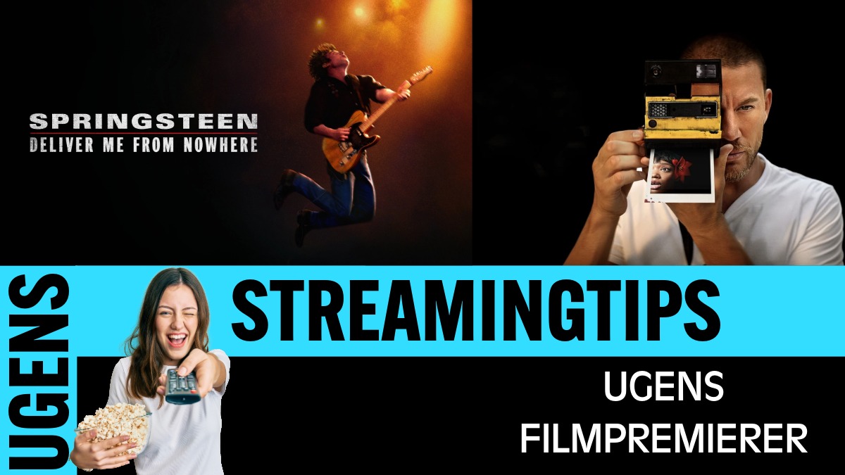 Ugens filmpremierer – Uge 4: Disney+, Netflix, Viaplay