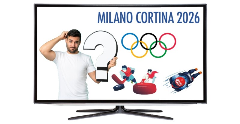 Vinter-OL 2026 på TV og streaming - sådan ser du med i Danmark