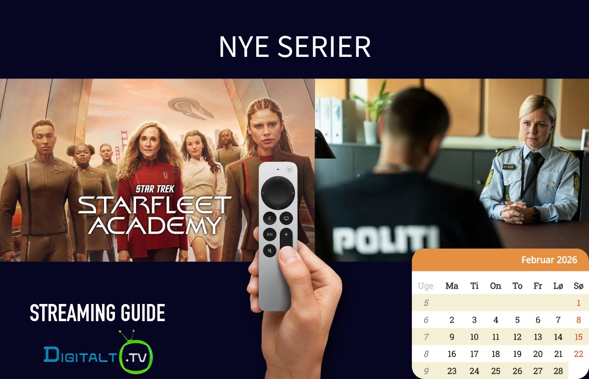 Månedsguides Find de nye film og serier på Netflix, Viaplay, HBO med ...