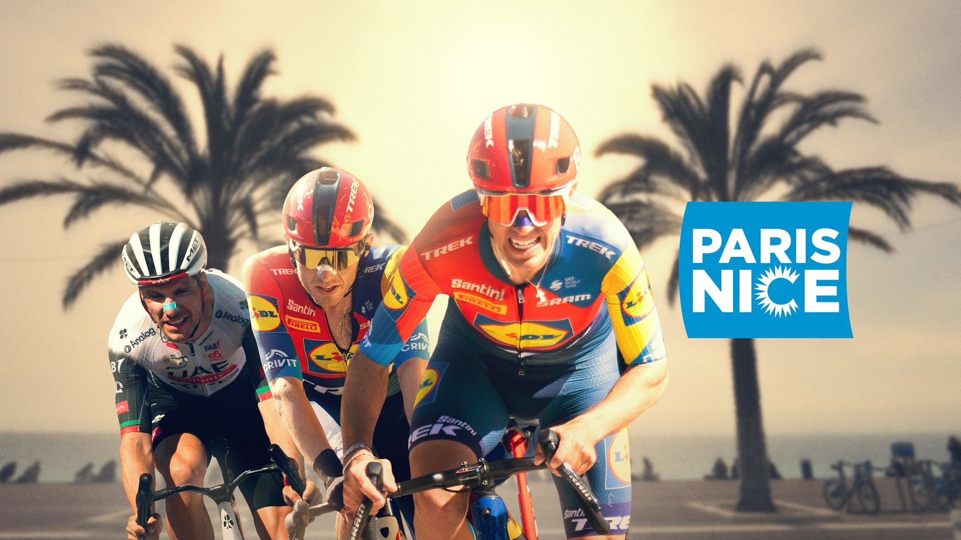 Godt nyt for TV 2 - Jonas Vingegaard til start i Paris - Nice