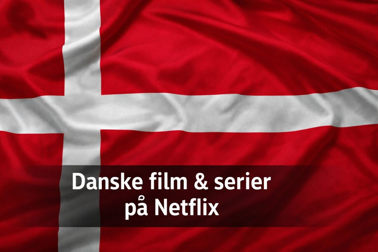 Alle danske film og serier på Netflix (2026) – Den komplette guide