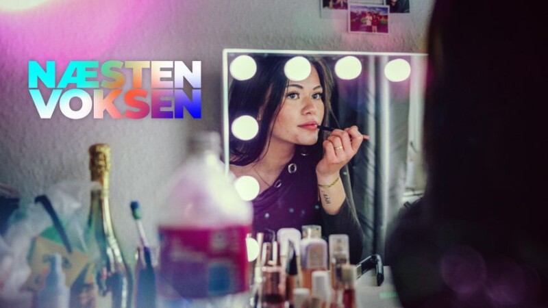 Hvor kan man se Næsten voksen på TV 2 Play?