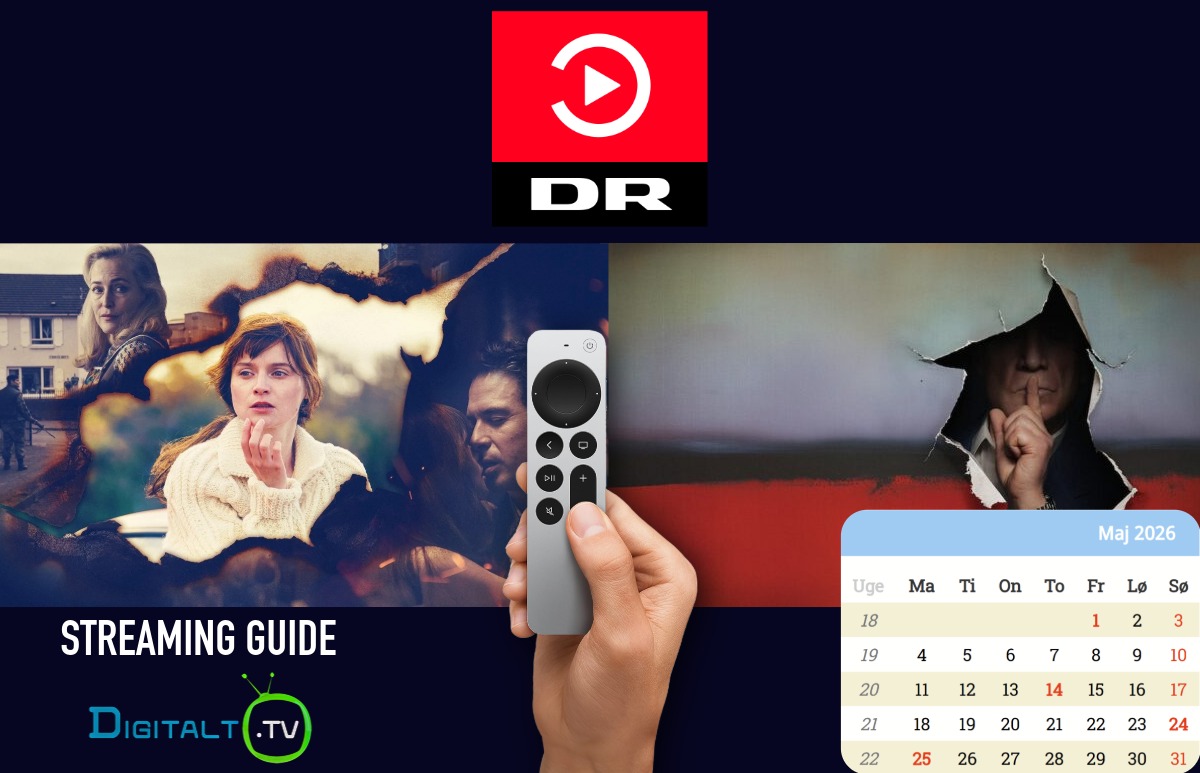 Månedsguides Find de nye film og serier på Netflix, Viaplay, HBO med ...