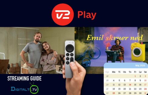 Månedsguides Find de nye film og serier på Netflix, Viaplay, HBO med ...