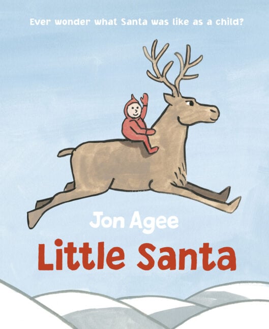 Apple filmatiserer børnebogen Little Santa som ny animationsfilm