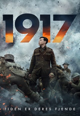 Stream 1917 på HBO Max