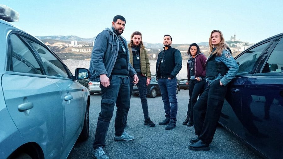 Hvor kan man se Blood Coast – Sæson 1 på Netflix?