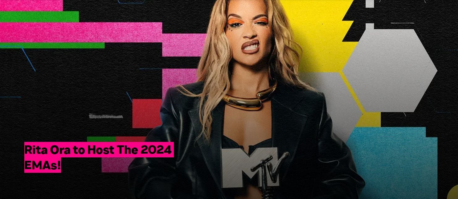 Stream MTV EMA på Pluto TV
