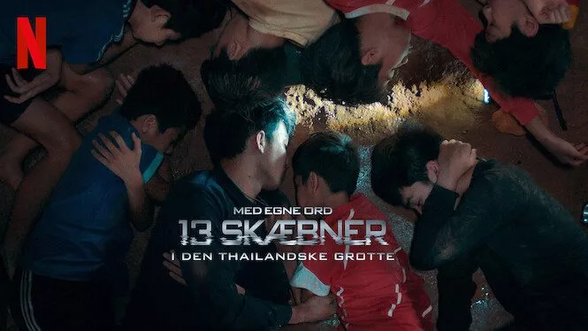 Stream Med egne ord: 13 skæbner… Netflix - Dokumentar