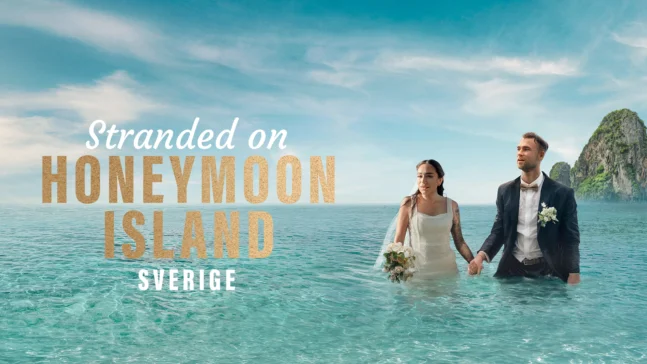 Stream Stranded on Honeymoon Island Sverige på HBO Max