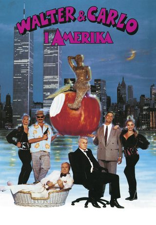 Stream Walter & Carlo I Amerika Nordisk Film+ - Komedie Film